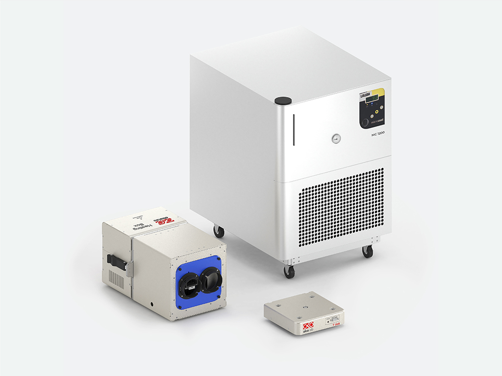 H201-T-UNIT-BL-CRYO - Okolab